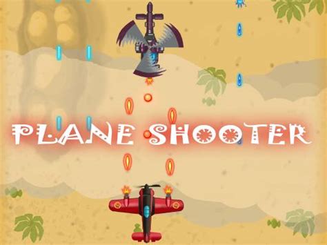 Plane Shooter Game Play Online At Games