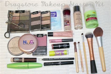 Makeup Starter Kit For Beginners At Jaime Cardenas Blog