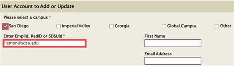 How Do I Request Additional Access To Mysdsu Mysdsu