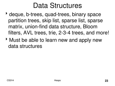 Ppt Topic 24 Heaps Powerpoint Presentation Free Download Id2506511