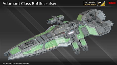 Adamant Class Battlecruiser By Msgamedevelopment On Deviantart