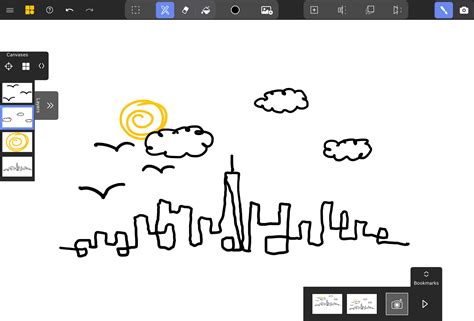 Drawing Your First Scene A Mental Canvas Beginner Tutorial