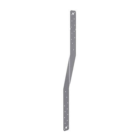 Simpson Lts20 Rev 20 Light Twist Strap Reverse Bend G90 Galvanized