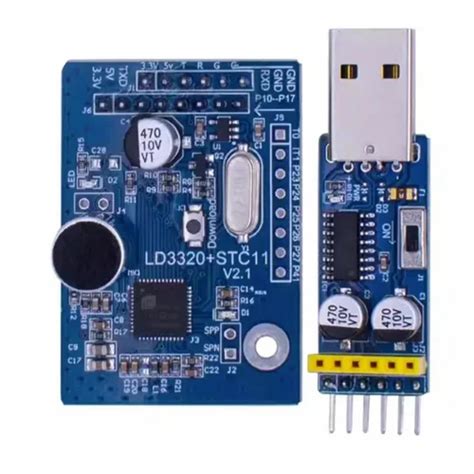 Ld3320 Voice Recognition Board Module At ₹ 1599 वॉयस मॉड्यूल In Lucknow Id 2853979828633
