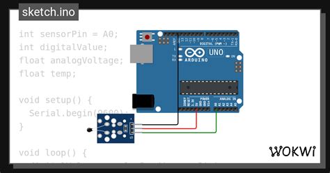 lm35 wokwi esp32 stm32 arduino simulator