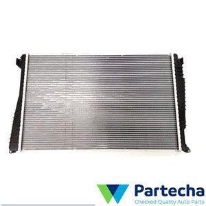 Radiator Engine Cooling Fits Bmw X3 F25 X4 F26 17117823568 Bapmic Ebay