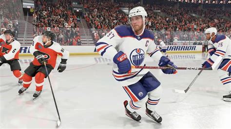 Is NHL 24 on Nintendo Switch? - Dexerto