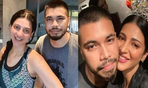 நிர்வாணமா காதலனுடன் படுத்திருக்கும் ஸ்ருதி ஹாசன் வைரலாகும் புகைப்படம்