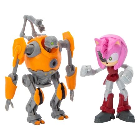Sonic Prime Collectible Figures Pack Styles May Vary Five Below