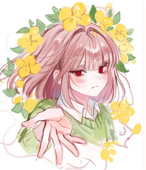 Asriel Asriel Dreemurr Frisk Chara Undertale