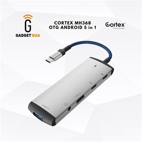 Jual Otg Android Mh368 Cortex Usb To Type C Android Hub Adapter 5 In 1 Jual Otg Android Mh368 Cortex Usb To Type C Android Hub Adapter 5 In 1