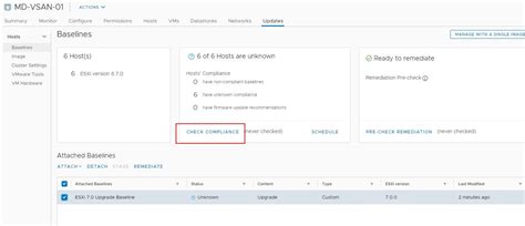 Upgrade Esxi 6 7 To Esxi 7 0 Vsphere 7 0 Upgrade Part 4