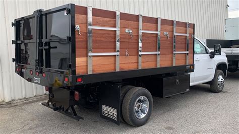 Work Truck Bodies Truck Beds Knapheide Manufacturing