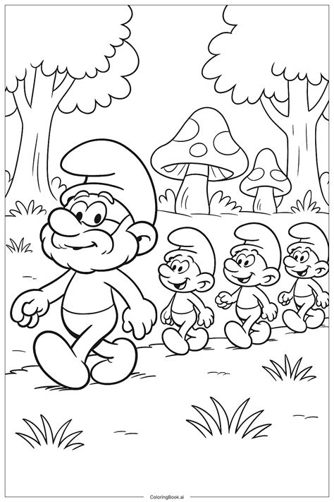 Generador Gratuito De Dibujos Para Colorear Con Ia Coloringbook Ai