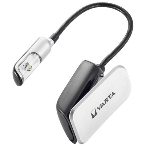Torche Varta Led Book Light 2cr2032