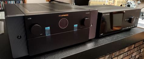 Anthem Avm 90 154ch Preamp Processor Review Audioholics
