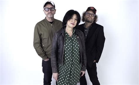 Miki Berenyi Trio Lush Moose Announce North American Tour Share