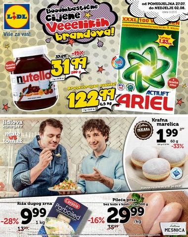 Lidl Katalog Akcija Od By Catalog Hr Issuu