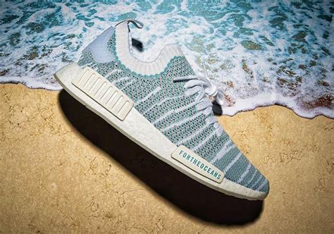 Parley Adidas Nmd R1 Primeknit
