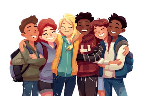 Friends Forever Pngs For Free Download