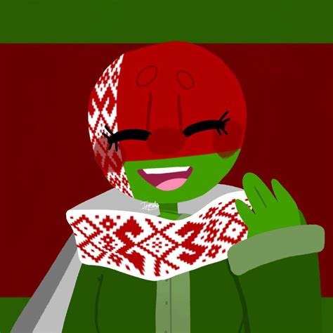 Belarus •countryhumans Amino• Eng Amino