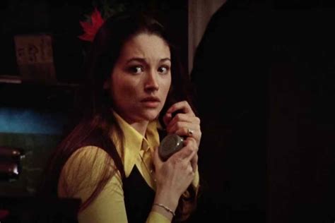 Olivia Hussey Black Christmas 