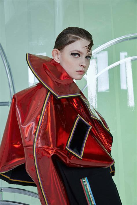 Pfw Jarel Zhang Fall Winter 201819 Collection