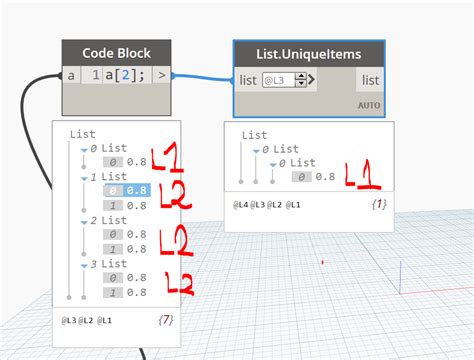 Remove The Element Same Civil 3d Dynamo