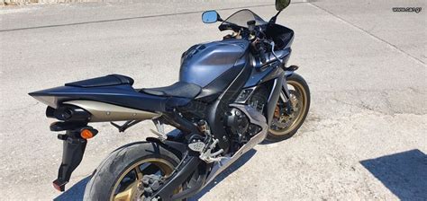 Cargr Yamaha Yzf R1 2005