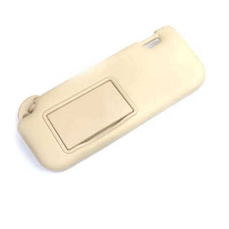 Car Front Sun Visor Panel With Makeup Mirror Drive Grandado