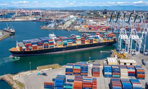 U S Ports New And Notable Developments Inbound Logistics