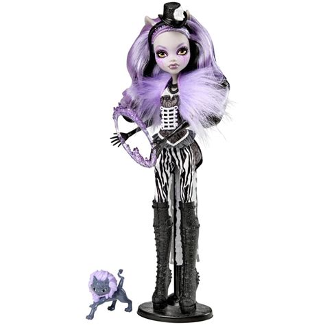 Monster High Julio 2015