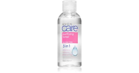 Avon Care 3 In 1 Pure Freshness Toner 3 In 1 Uk