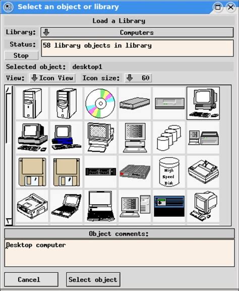 Xfig A Classic Program For Diagram Editing