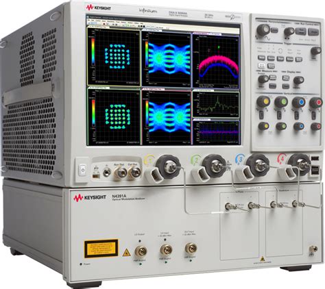 N4391a Optical Modulation Analyzer[discontinued] Keysight