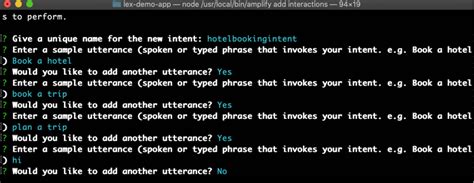 Building An Angular Bot With Aws Lex Building An Angular Bot With Aws Lex