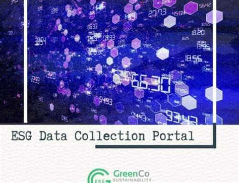 Data Collection For Esg Dashboard For Better Monitoring