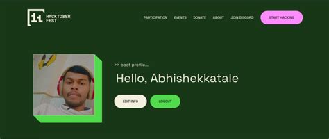 Abhishek Katale On Linkedin Hacktoberfest2024 Opensource