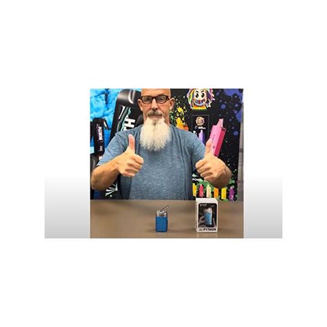 Best Wax Vape Pen For Sale Lookah Python Wax Pen