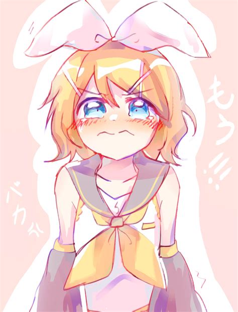 Vocaloid Characters Rin