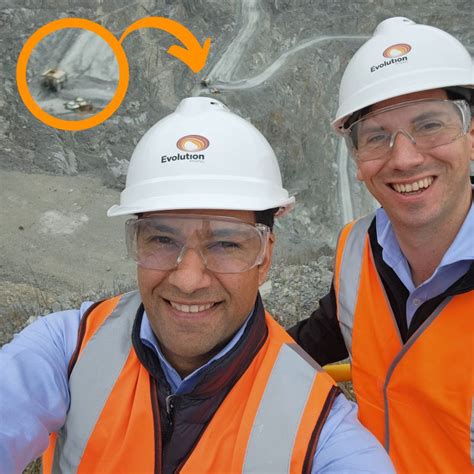 Lance Mccallum Mp On Linkedin High Above The Mt Rawdon Gold Mine With
