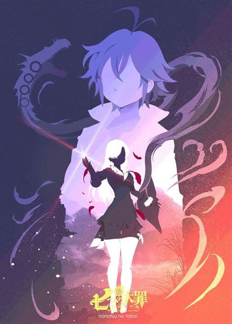 Pin By Suse Jimenez On Seven Deadly Sins Seven Deadly Sins Anime