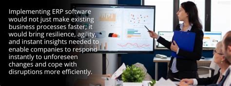 Successful ERP Strategy Key Elements Enterprise Roles