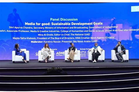 Maha Bashri On Linkedin Sdgs2030 Policy Diversity Media Empowerment Women Marginalized