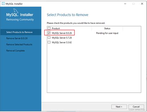 mysql8超详细安装教程 mysql8安装 csdn博客