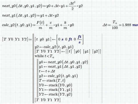 Solved Numerical Solutions To Differential Equations Ptc Community