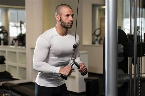 Tricep Cable Workouts Strengthen Your Game Mens Fit Club