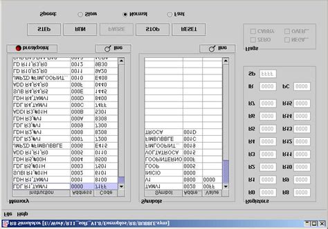 r8 assembler simulator graphic user interface download scientific