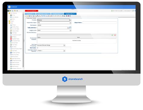 kubernetes automate container operations