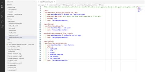 what is the meaning of the exclamation mark next to a file in vs code